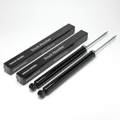 FOR MAZDA (3) 2009- REAR SHOCK ABSORBERS SHOCKS SHOCKERS DAMPERS PAIR ...