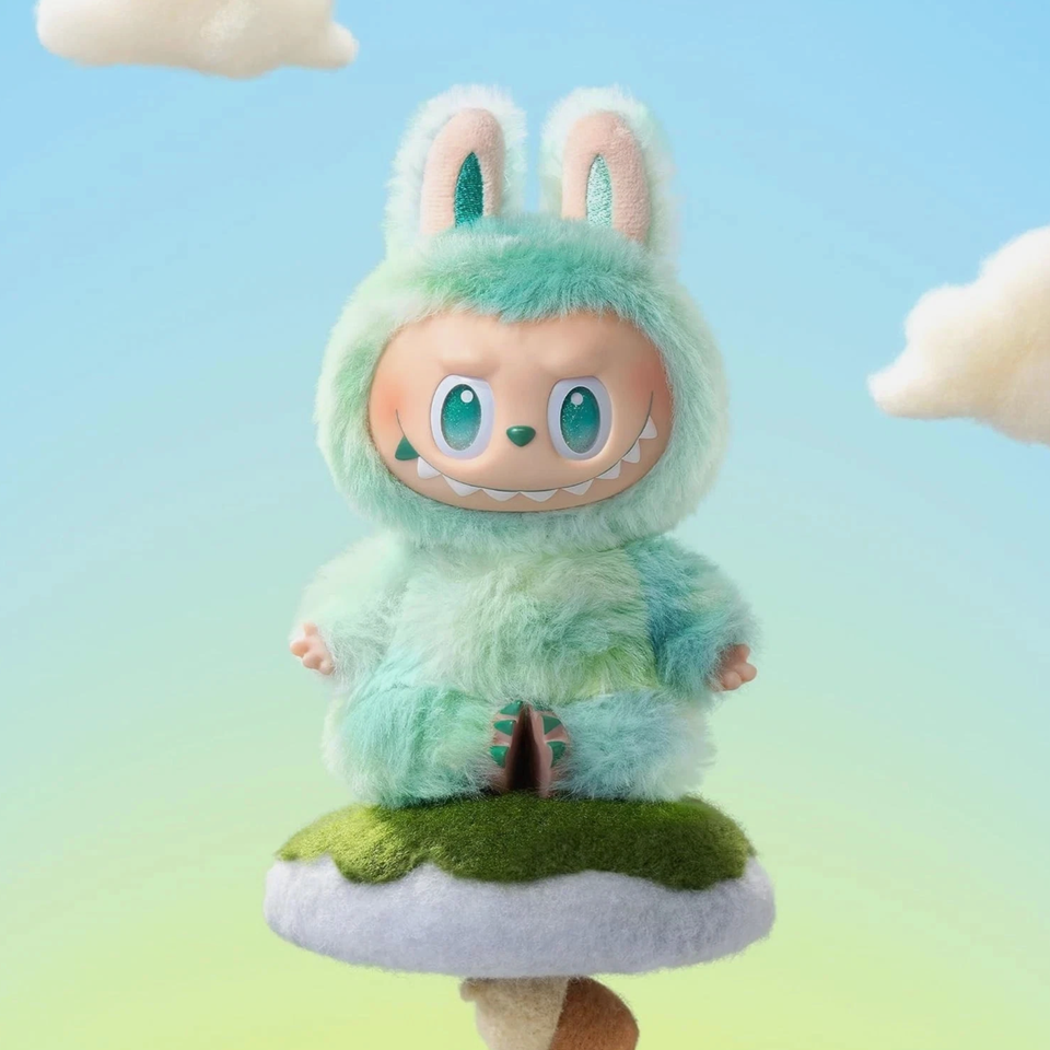 Lububu Dolls Blind Box Vinyl Plush Pendant Mystery Toy Collectible Gift ...
