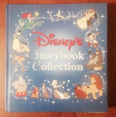 Disney's Storybook Collection (Disney Storybook Collections ...
