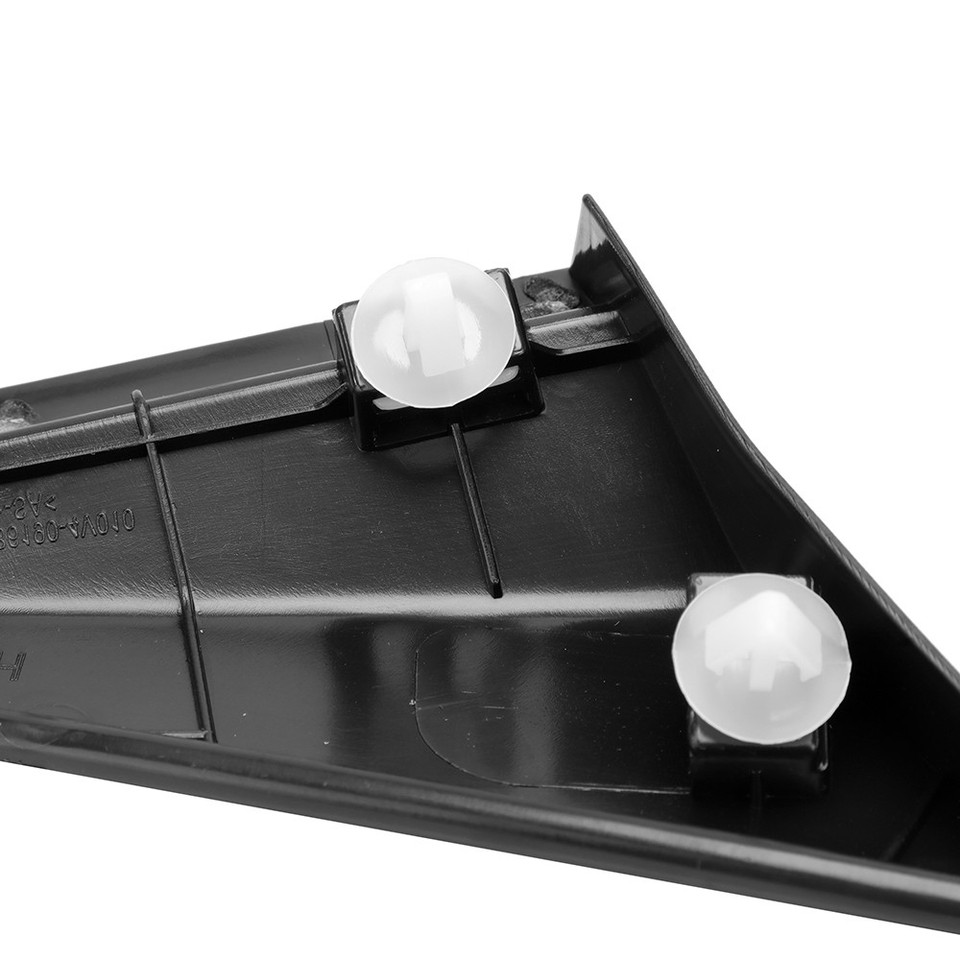 Passenger Side Fender Corner Molding For 2015-2019 Hyundai Sonata 86190 ...