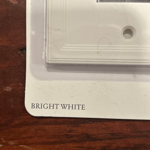 Brand New Somerset Cast Stone 3 Switch Wall Plate Outlet Triple Bright ...