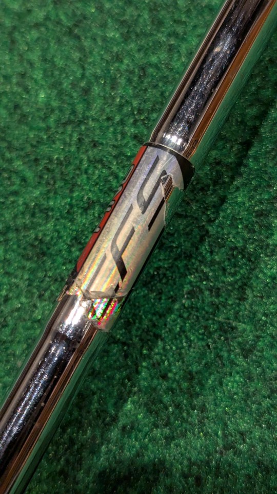 Ping i25 5 Iron blue Dot Ping CFS Stiff Shaft Right Handed | eBay