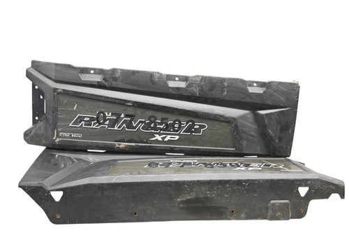 18 Polaris Ranger Crew 900 XP Cargo Box Side Cover Panels Fenders Left ...
