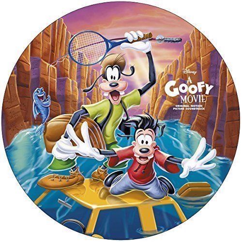 A Goofy Movie [Original Motion Picture Soundtrack] by Various Artists ...