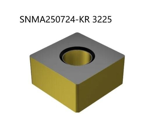 GENUINE INSERTS 10 PCS SNMA 250724 - KR 3225 | eBay