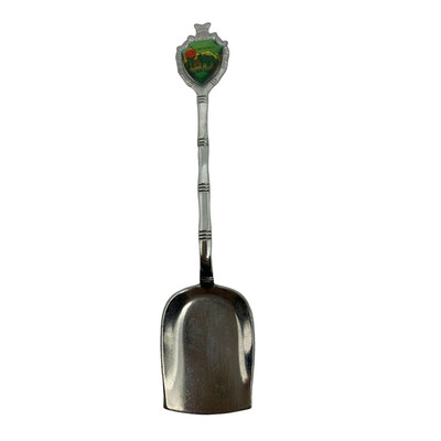 Bemioji MN Shovel Shaped Collector Spoon | eBay