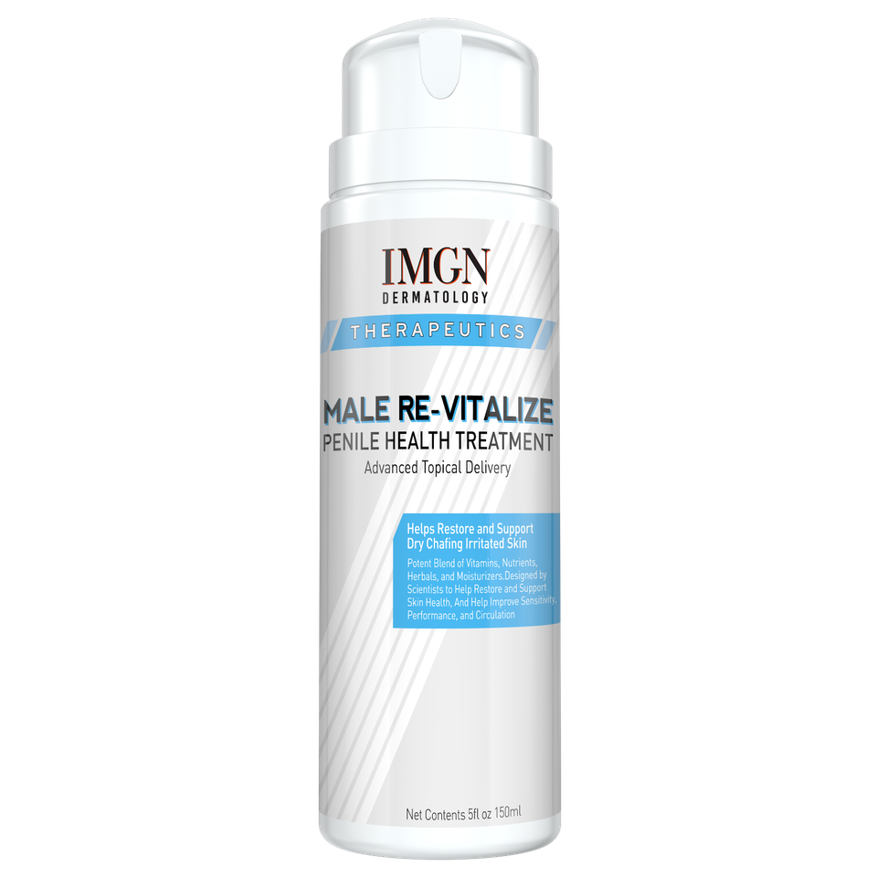 Male Re-Vitalize PLUS OATS Penile Health Relief Cream Revitalize Skin ...