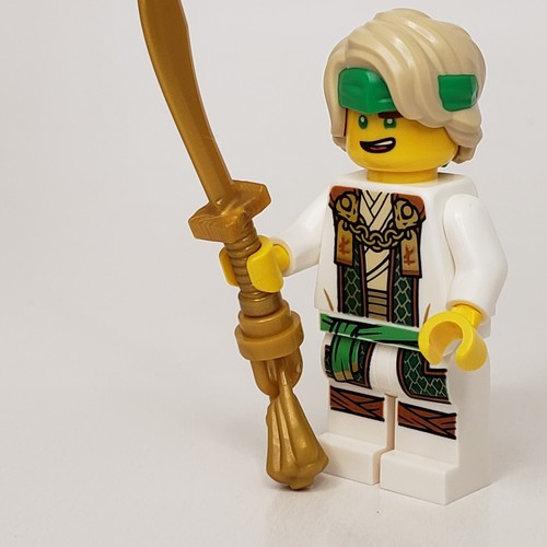 Lego Ninjago Lloyd - Master Lloyd Minifigure Minifig Dragons Rising 2 ...