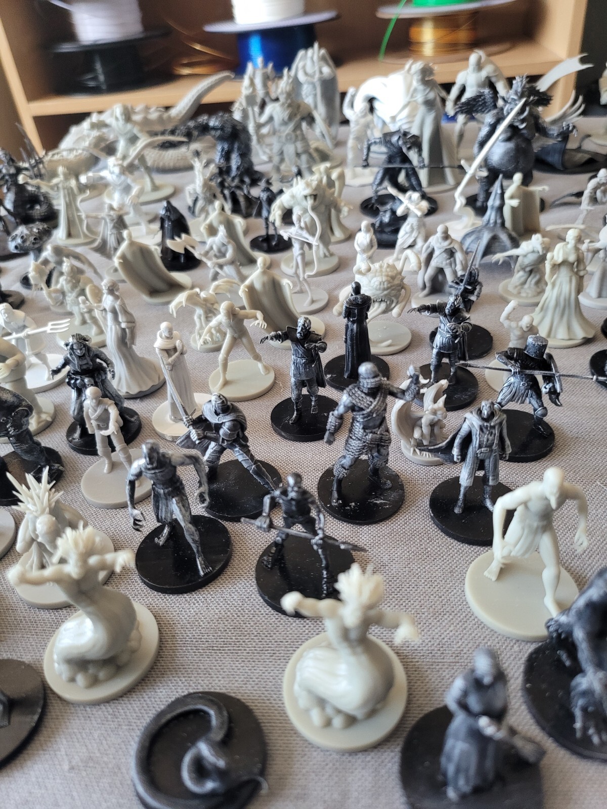 Dungeons and Dragons miniatures DnD D&D **PLEASE READ DESCRIPTION ...