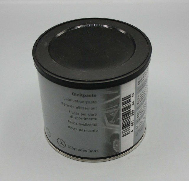 MERCEDES BENZ Gleitpaste für Schiebedach A0019894651 online kaufen | eBay