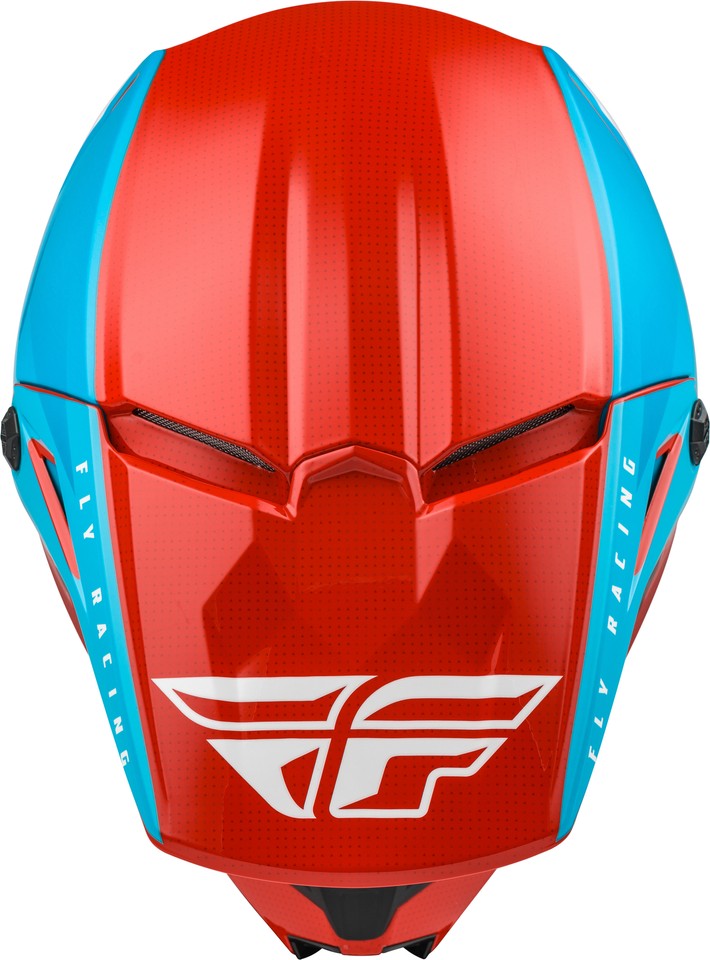 Fly Racing Kinetic Thrive Helmet Motocross Dirt Bike Offroad MX ATV UTV ...