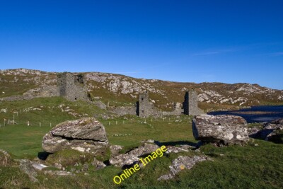 Photo 12x8 Castles of Munster: Dunlough or Three Castles, Cork (6 ...