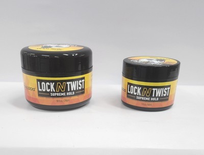 All Day Locks Lock N Twist Gel Supreme Hold | eBay