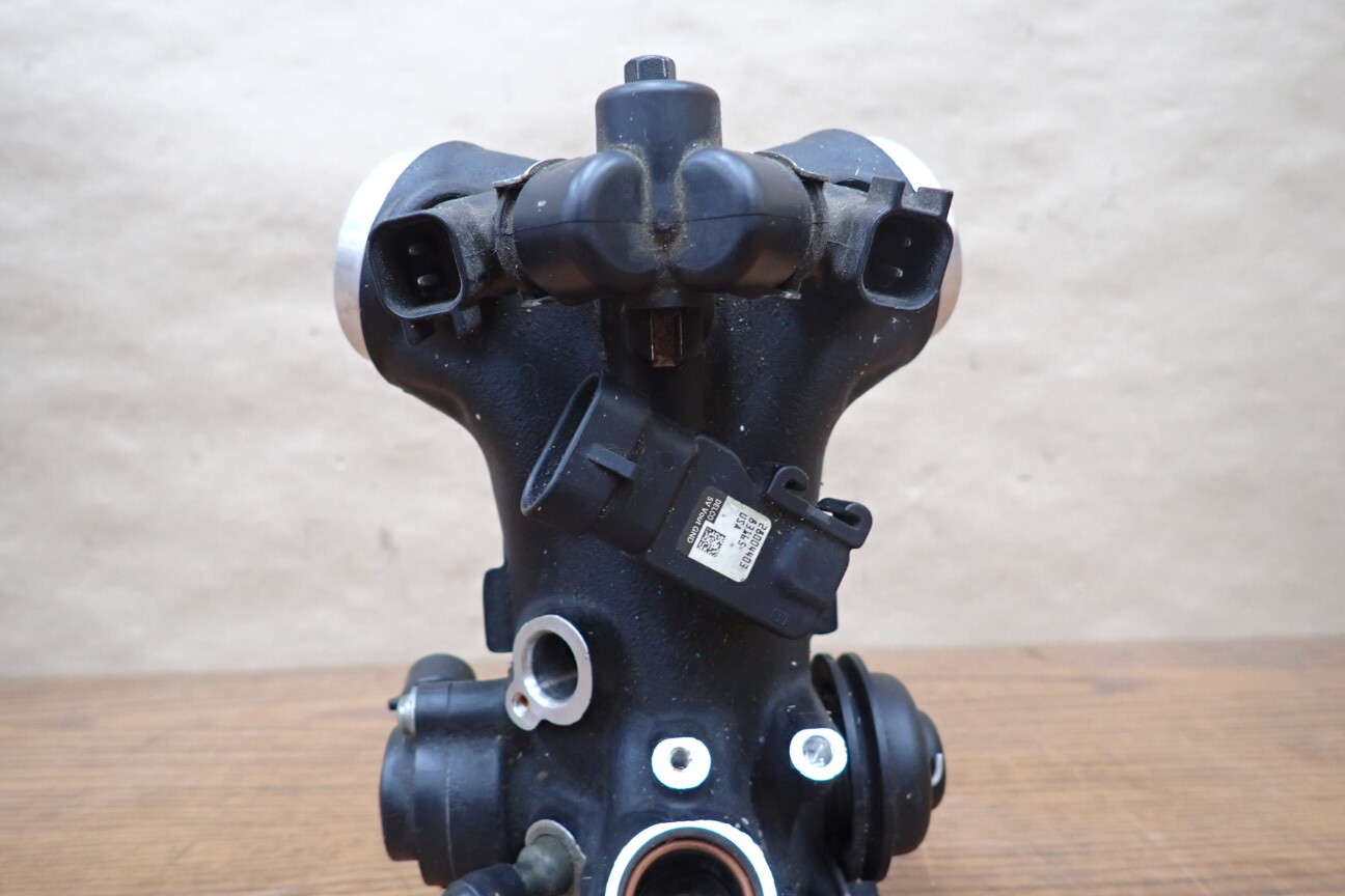 HARLEY DAVIDSON THROTTLE BODY EFI INDUCTION MODULE W/ INJECTOR 27618-06 ...