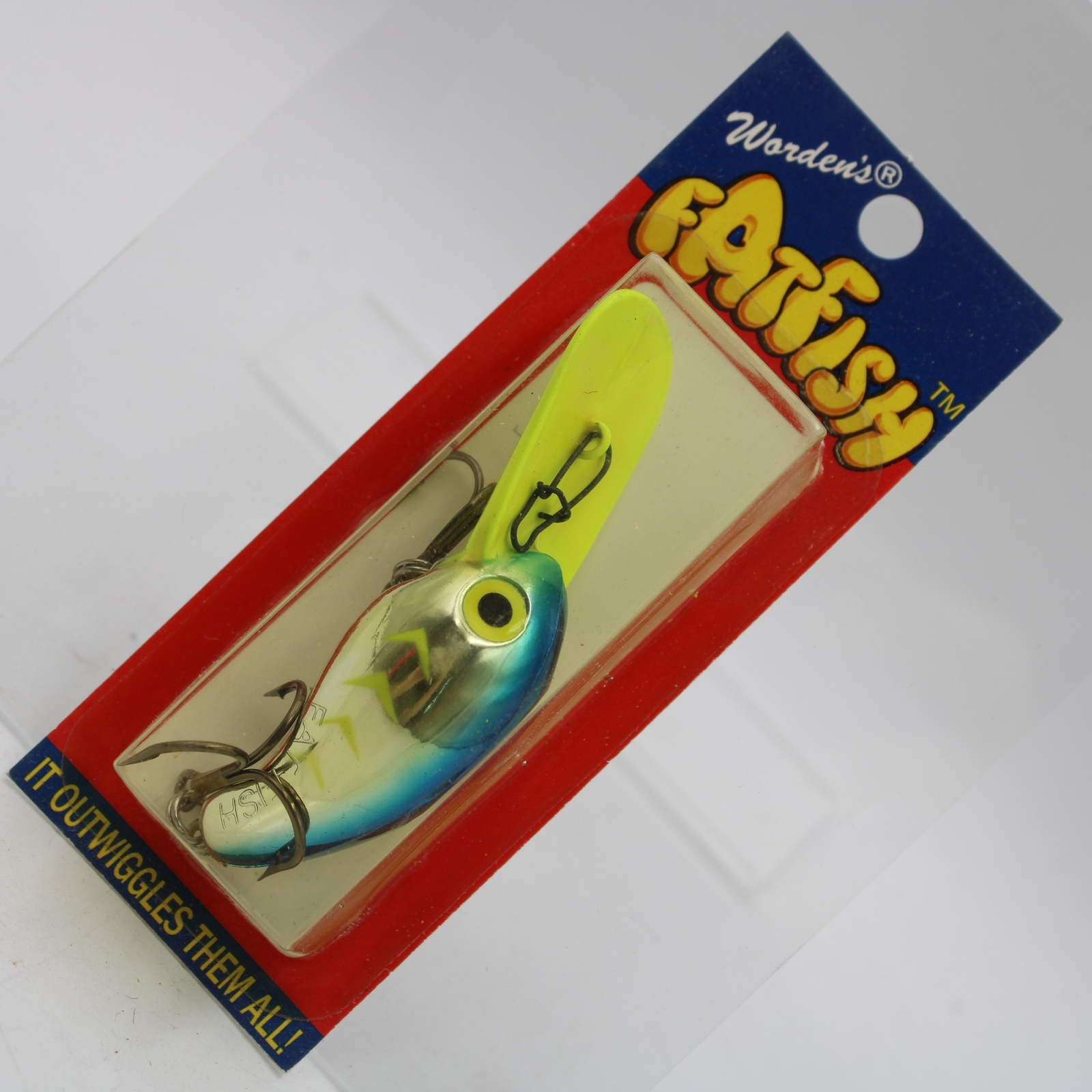 Worden's Fat Fish Fishing Lures 2 Models to Choose From Yakima Bait | eBay