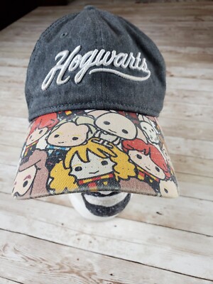 Harry Potter Kawaii Characters Hogwarts Cap / Hat Rn 115665 EUC | eBay UK