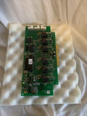 Fire Alarms - Signal Card