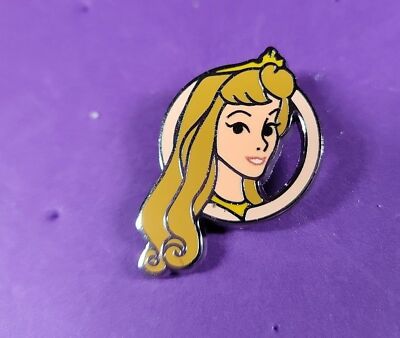 Pink Alamode Princesses and Villains Mico pin. Aurora Le300 | eBay