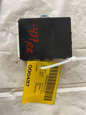 2002 - 2005 LEXUS GS300 Multiplex Network Module Rear Door Right ...