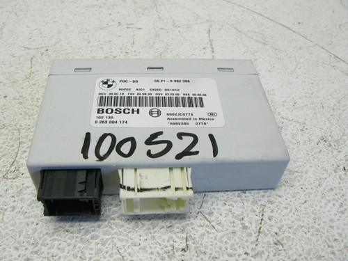 06-13 BMW E90 E91 E92 E93 M3 PARKING DISTANCE CONTROL UNIT MODULE PDC ...