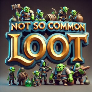 Not So Common Loot | eBay Stores