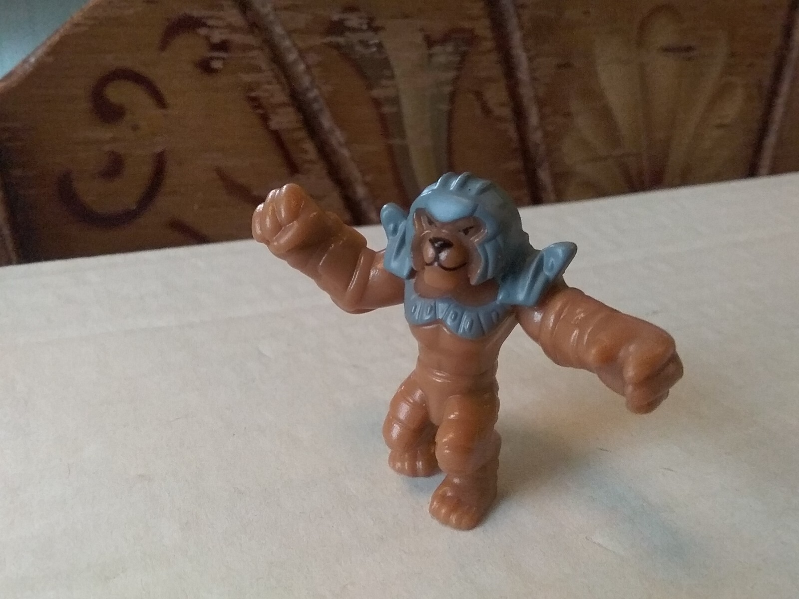 2010 McDonald's Happy Meal Toy Hot Wheels Battle Force 5 Captain Kalus ...