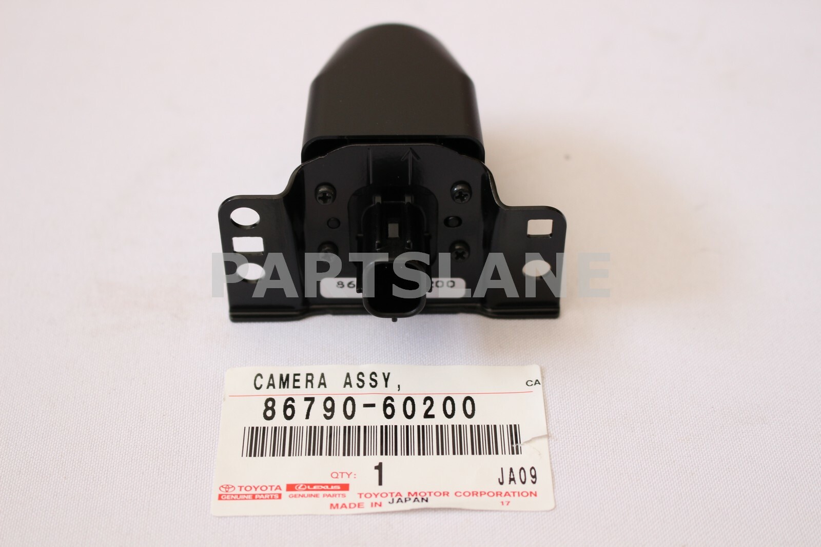 Toyota Land Cruiser Lexus GX460 OEM Genuine Rear View Backup Camera ...