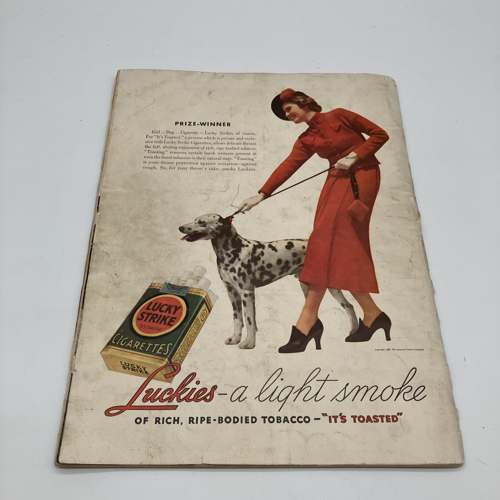 Life Magazine First Issue FULL Size November 23, 1936 Vol 1 Number 1 ...
