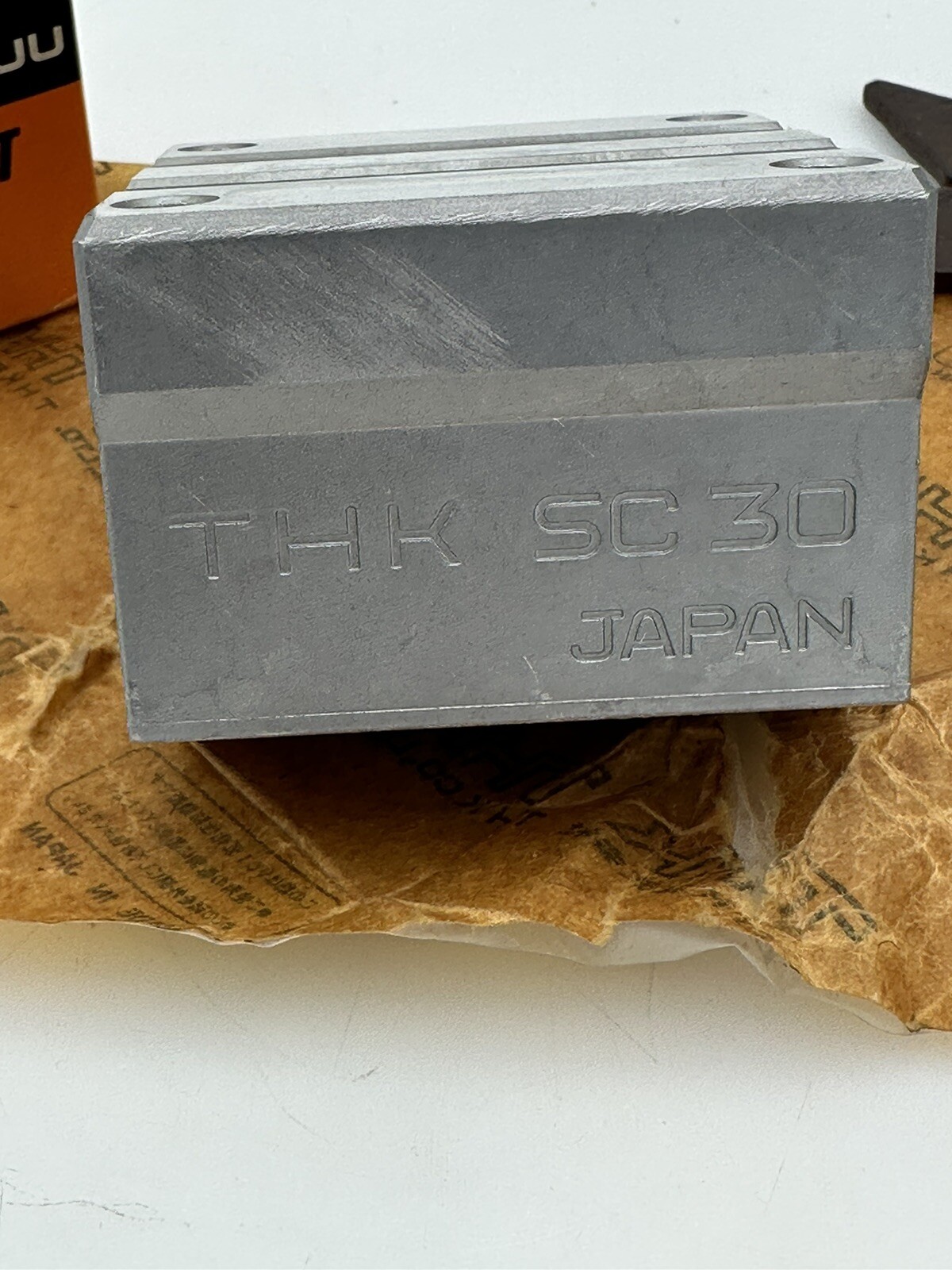 THK SC30UU Linear Bearing 2 Pcs for sale online | eBay