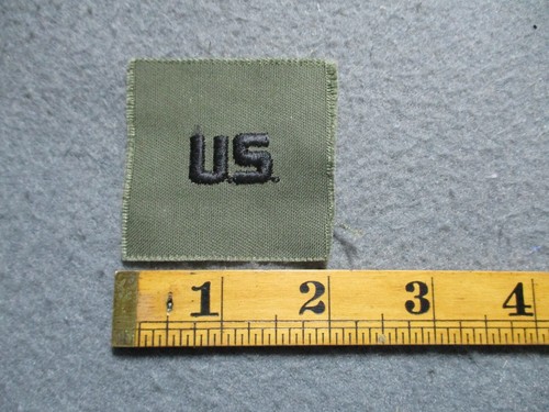 US Army Green Twill Patch | eBay