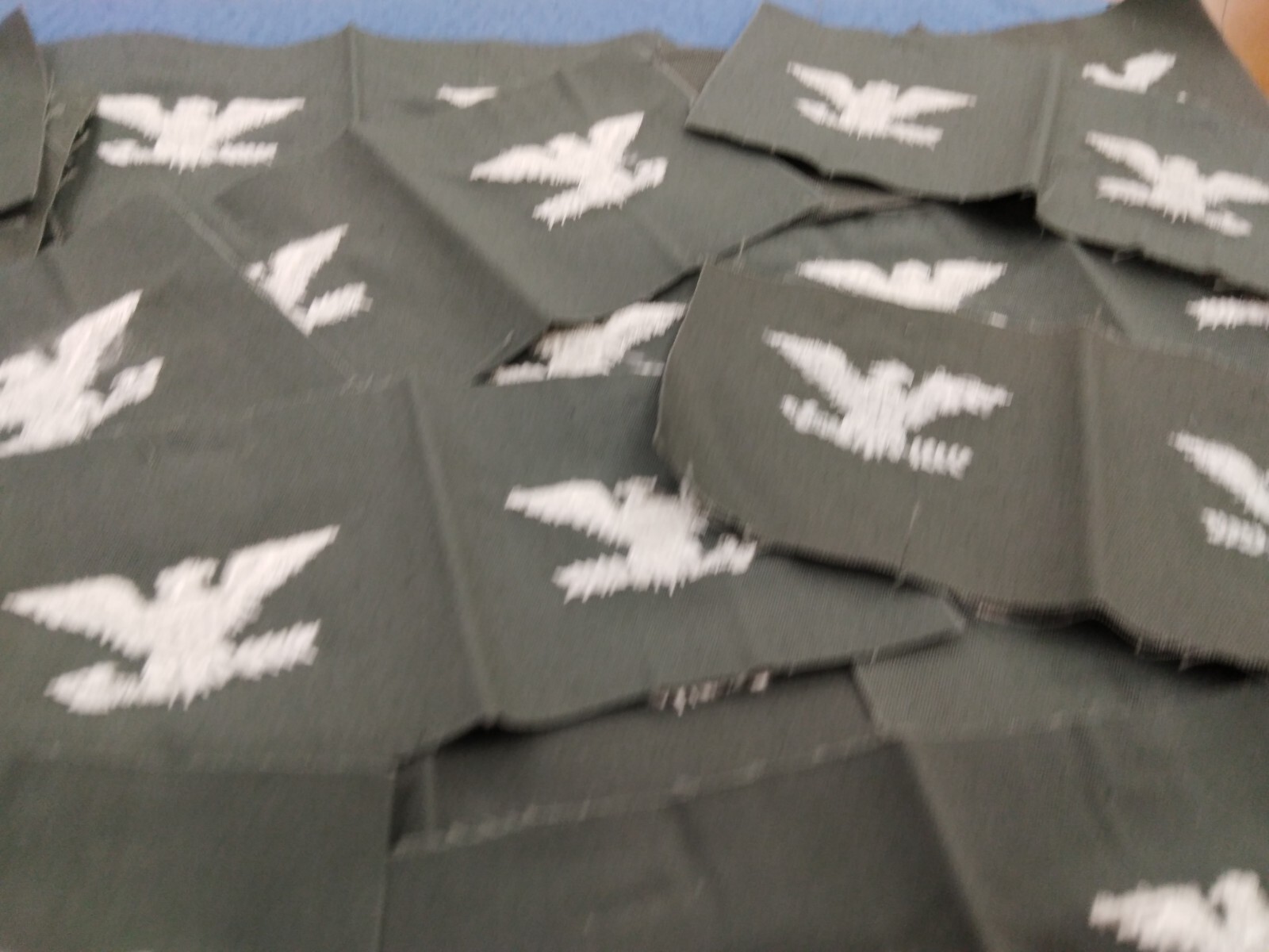 BUNDLE OF 20 PAIRS U.S. AIR FORCE - VIETNAM ERA - COLONEL Sew-On ...