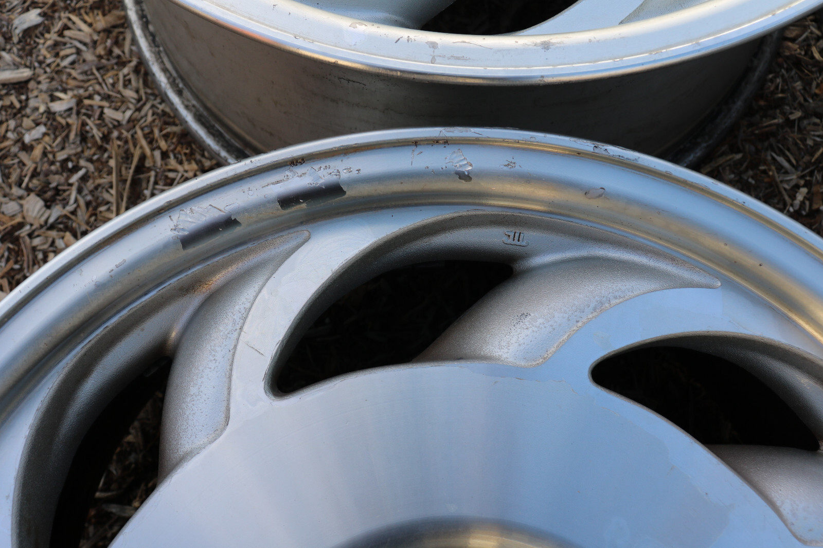 1991-1996 Chevrolet Corvette C4 Wheels Rims 17x9.5/8.5 101308723 | eBay