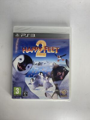 Happy Feet 2 - PLAYSTATION 3 New | eBay