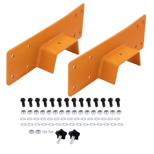 maXpeedingrods Rear Axle Flip Lowering Kit C-Notch for Chevy GMC 1500 ...