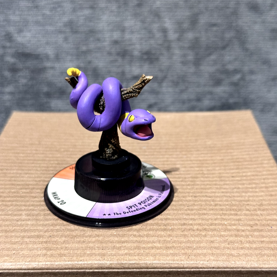 Pokemon Trading Figure Game TFG - Original - Vintage | eBay