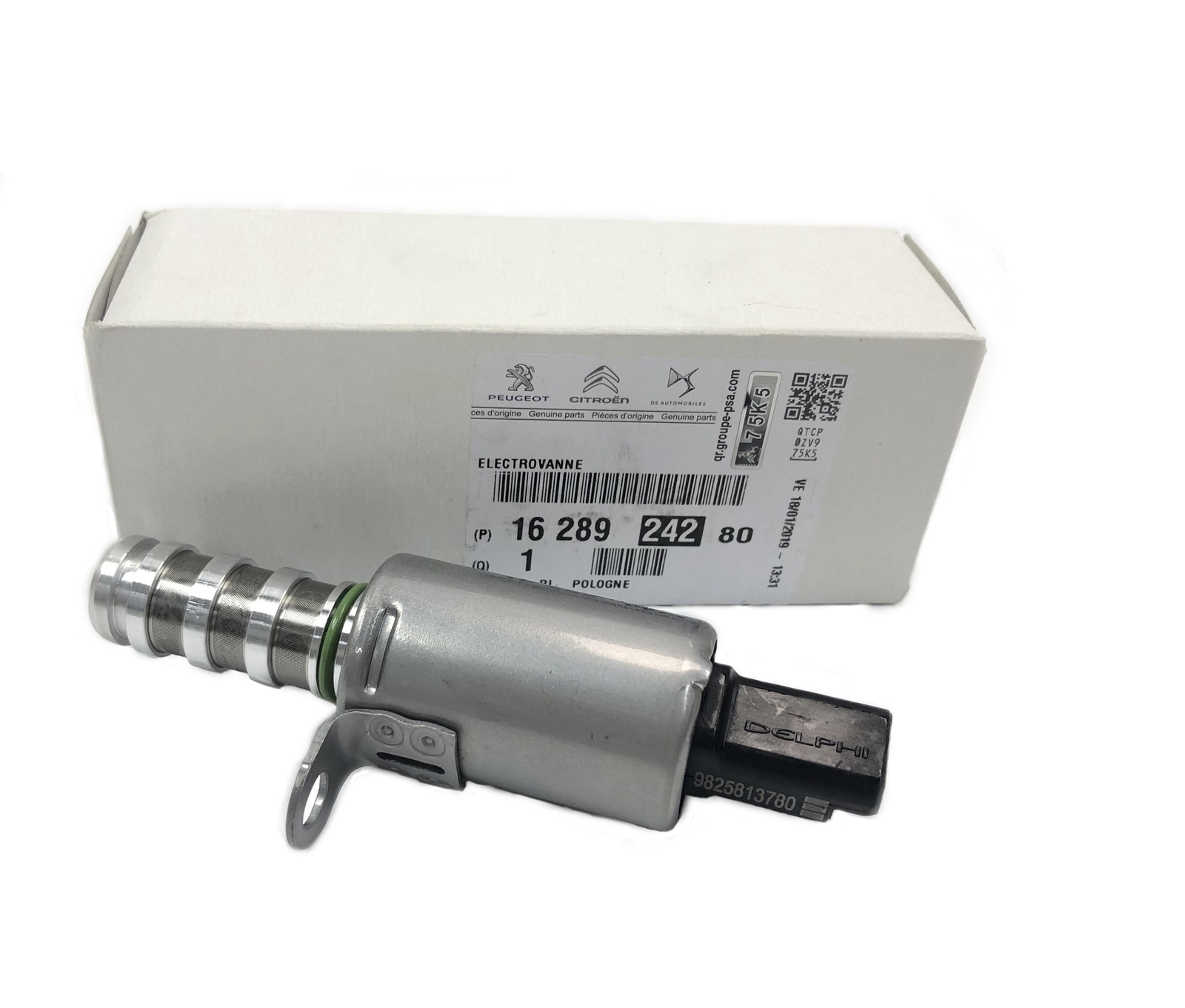 Original Peugeot 208 308 Citroen C3 C4 DS3 Steuerventil Nockenwelle ...