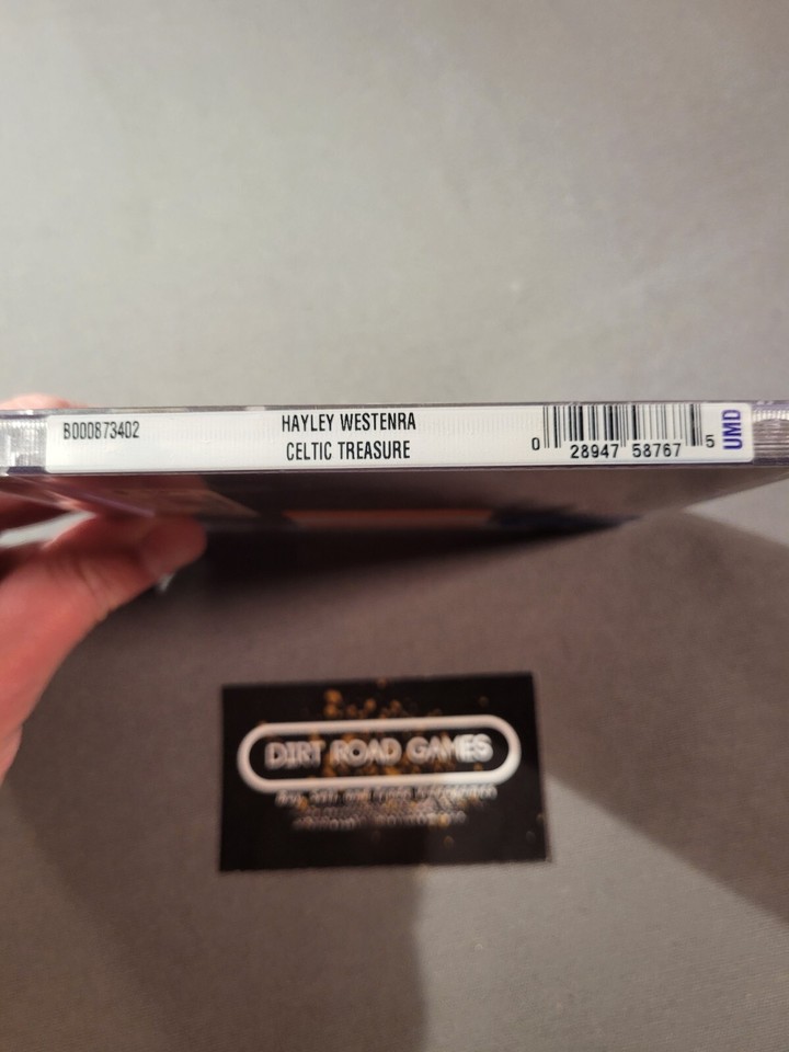 Hayley Westenra Celtic Treasure - Music CD - Audio CD Brand New Sealed ...