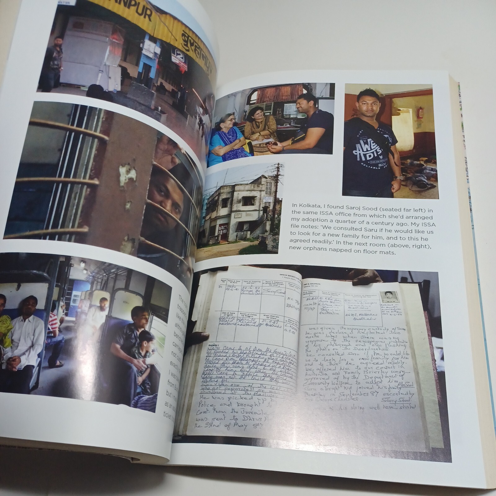 A Long Way Home by Saroo Brierley - Large Paperback SAVE 25% Bulk Book ...