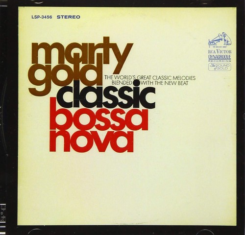 Marty Gold Classic Bossa Nova (CD) | eBay