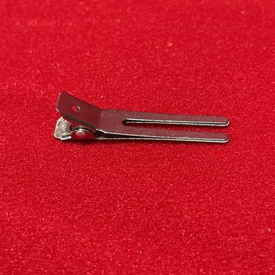 Lot Of 80 Double Prong Metal Hair Clips | eBay