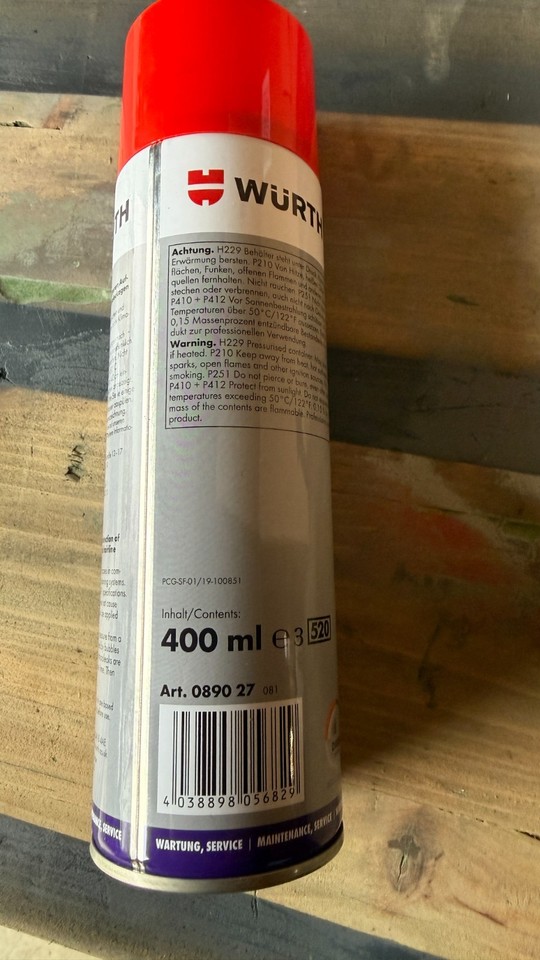 Lecksucher Plus/ Leak Detector Plus 400ml | eBay.de