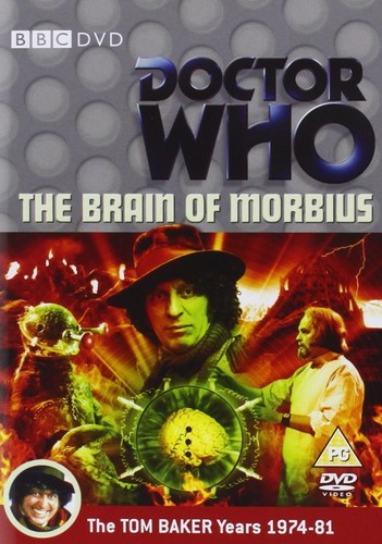 Doctor Who - The Brain of Morbius (DVD) Tom Baker Elisabeth Sladen (US ...