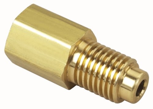 (10328) Hose Extension Coupler - 1/2" Acme External x 14 mm Internal ...