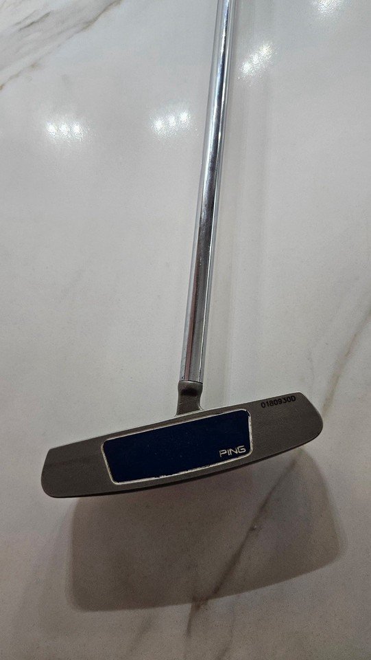 Used Ping G2i C67 Black Dot 35” Putter With Brand New Grip | eBay