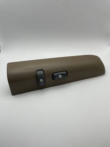 1998-2004 Chevy Blazer S10 Jimmy Passenger Power Window Switch Brown ...