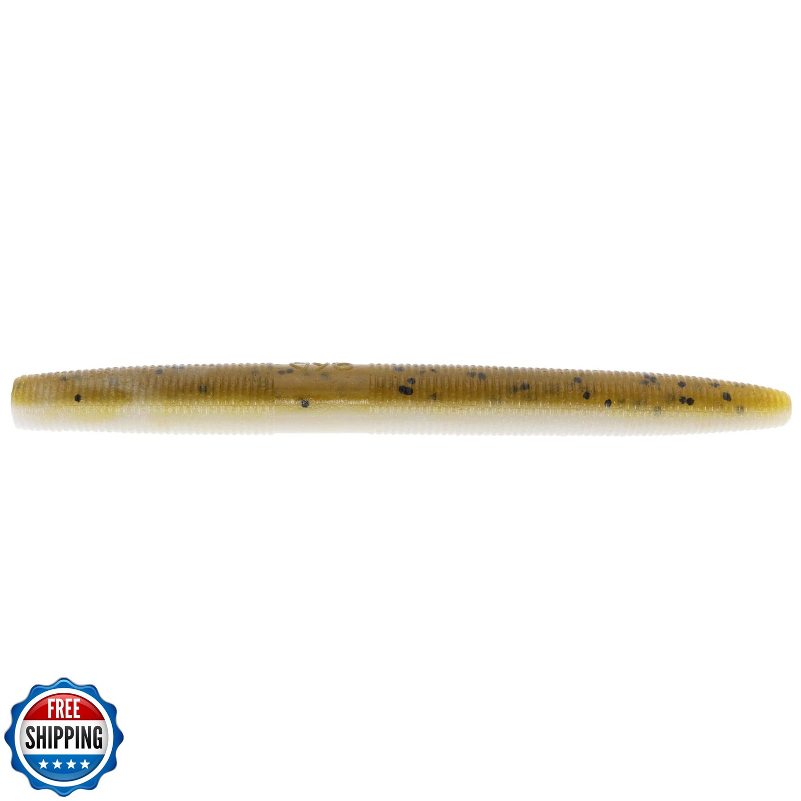 Yamamoto Senko Soft Plastic Worm Easy to Use Bass Fishing Stick Bait ...