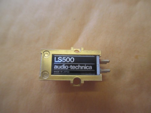 AUDIO-TECHNICA LS500 CARTRIDGE | eBay