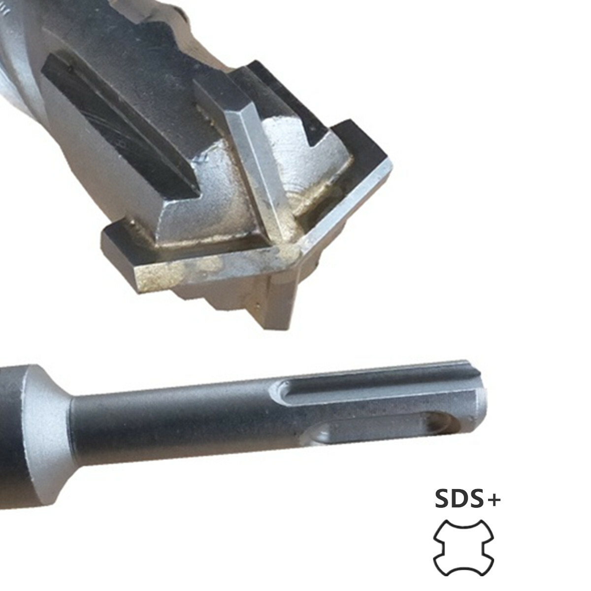 SDS PLUS / Max Betonbohrer Steinbohrer Ø4-40mm L:110-1200mm ...