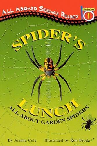 Spiders Lunch (Turtleback School Library Binding Edition) (All Aboard ...