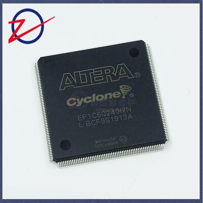 1PCS EP1C6Q240I7N IC CYCLONE FPGA 5980 LE 240-PQFP EP1C EP1C6 #2/18 | eBay